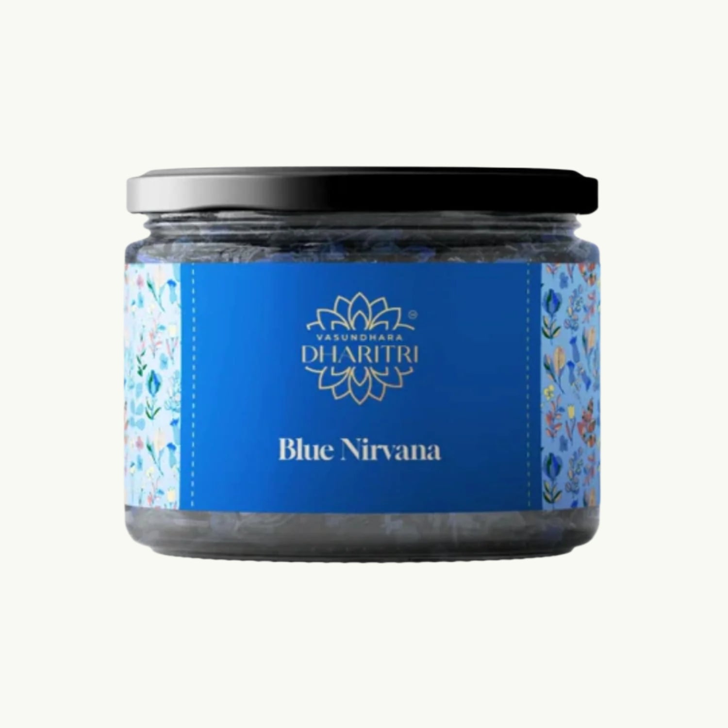 Buy Blue Nirvana Herbal Tea Online – Butterfly Pea Flower, Peppermint – Dharitri