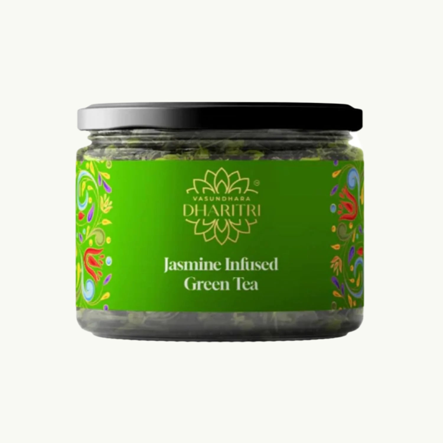 Buy Natural Jasmine Infused Darjeeling Green Tea – Exotic Floral Range ...