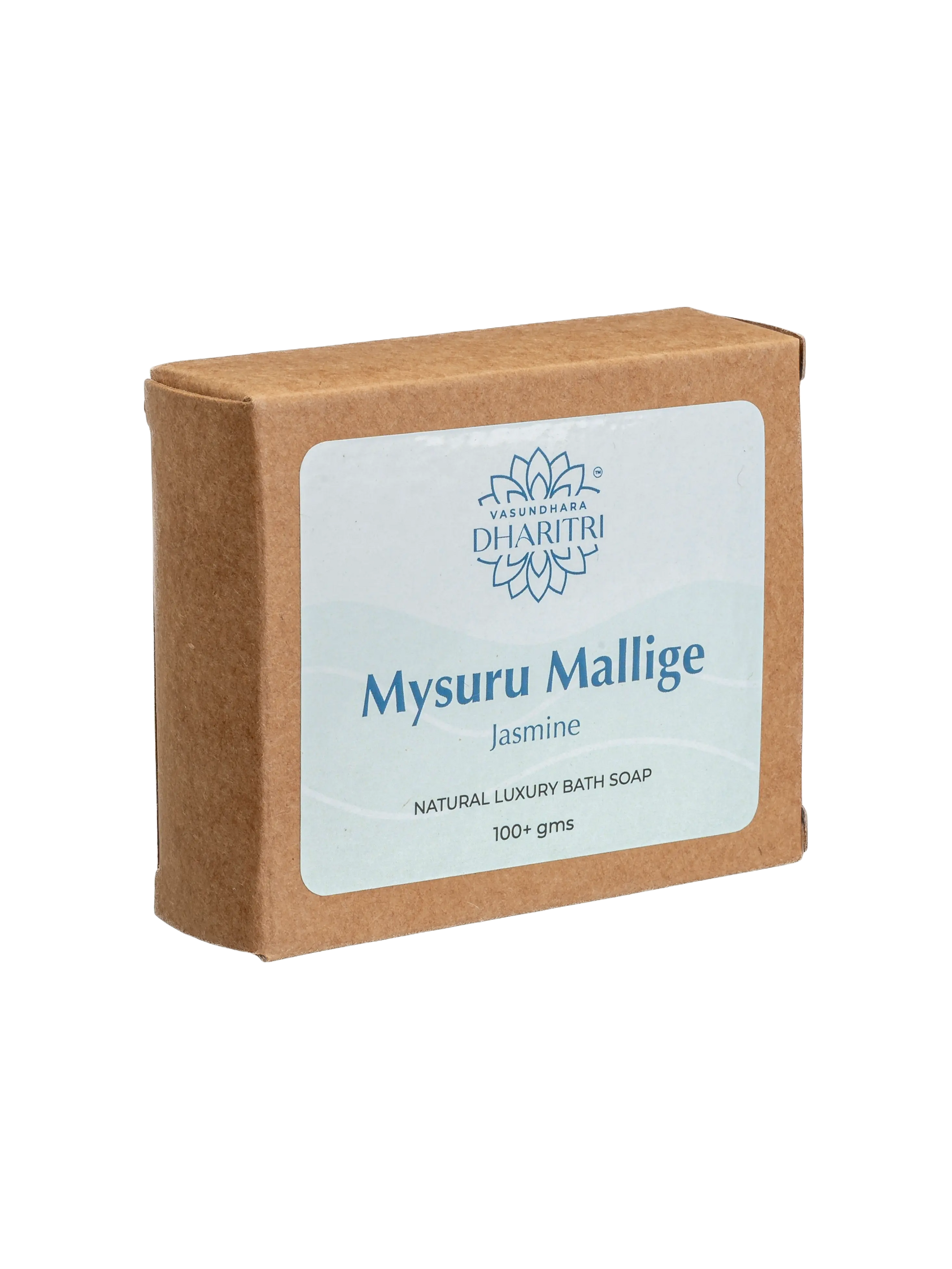 Mysuru Mallige - Natural Handcrafted Bath Soap – Dharitri